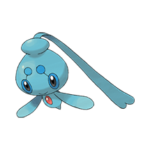 Phione Legendary - BDSP Pokemon - Pokemon Brilliant Diamond & Shining ...