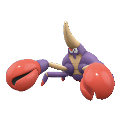 #118 - Crabrawler - SV Pokemon - Pokemon Scarlet and Violet | 6kgold.com