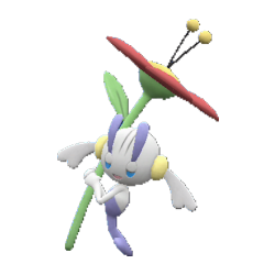 #146 - Floette - SV Pokemon - Pokemon Scarlet and Violet | 6kgold.com