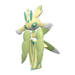 #248 - Lurantis - SV Pokemon - Pokemon Scarlet and Violet | 6kgold.com