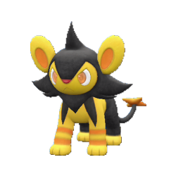 #095 - Luxio - SV Pokemon - Pokemon Scarlet and Violet | 6kgold.com