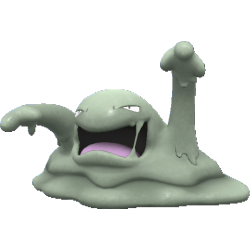 #195 - Muk - SV Pokemon - Pokemon Scarlet and Violet | 6kgold.com