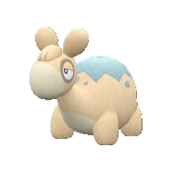 #151 - Numel - SV Pokemon - Pokemon Scarlet and Violet | 6kgold.com