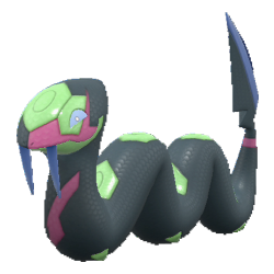 #218 - Seviper - SV Pokemon - Pokemon Scarlet and Violet | 6kgold.com