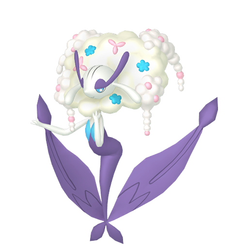 #040 Florges White - ZA Pokemon - Pokémon Legends: Z‑A | 6kgold.com