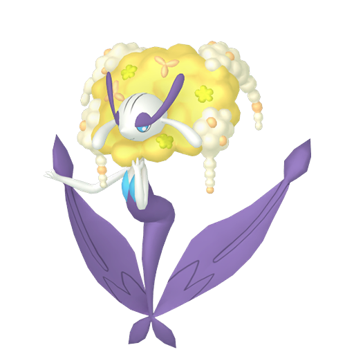 #040 Florges Yellow - ZA Pokemon - Pokémon Legends: Z‑A | 6kgold.com