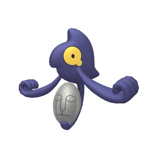 Yamask Unovan Form (DLC) - ZA Pokemon - Pokémon Legends: Z‑A | 6kgold.com